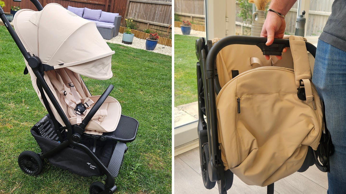 Avionaut Airby stroller review