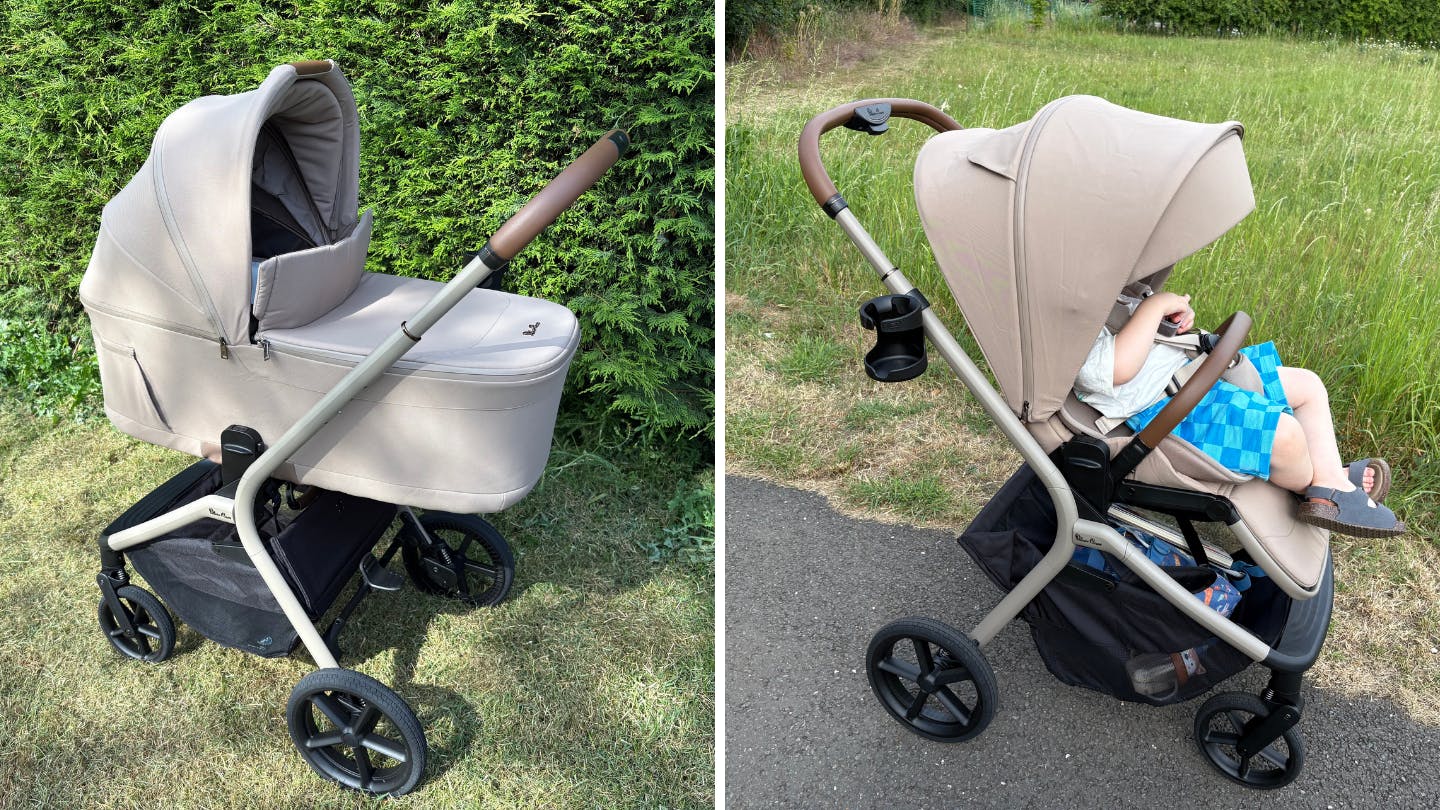 Silver Cross Breez pushchair review