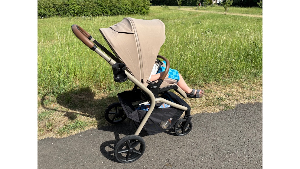 Silver Cross Breez pushchair review