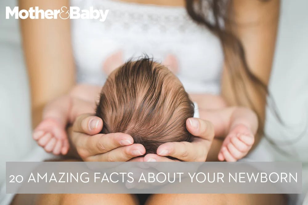 20 amazing facts about newborns that will impress everyone at your NCT ...
