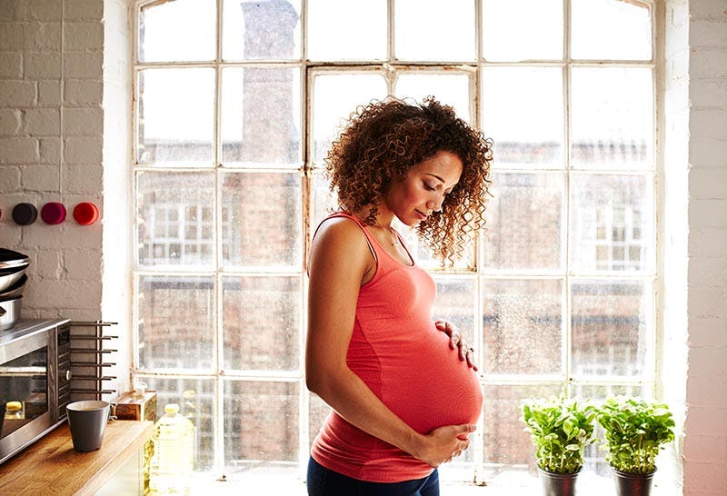 34 weeks pregnant: advice, symptoms and what to expect | Pregnancy ...