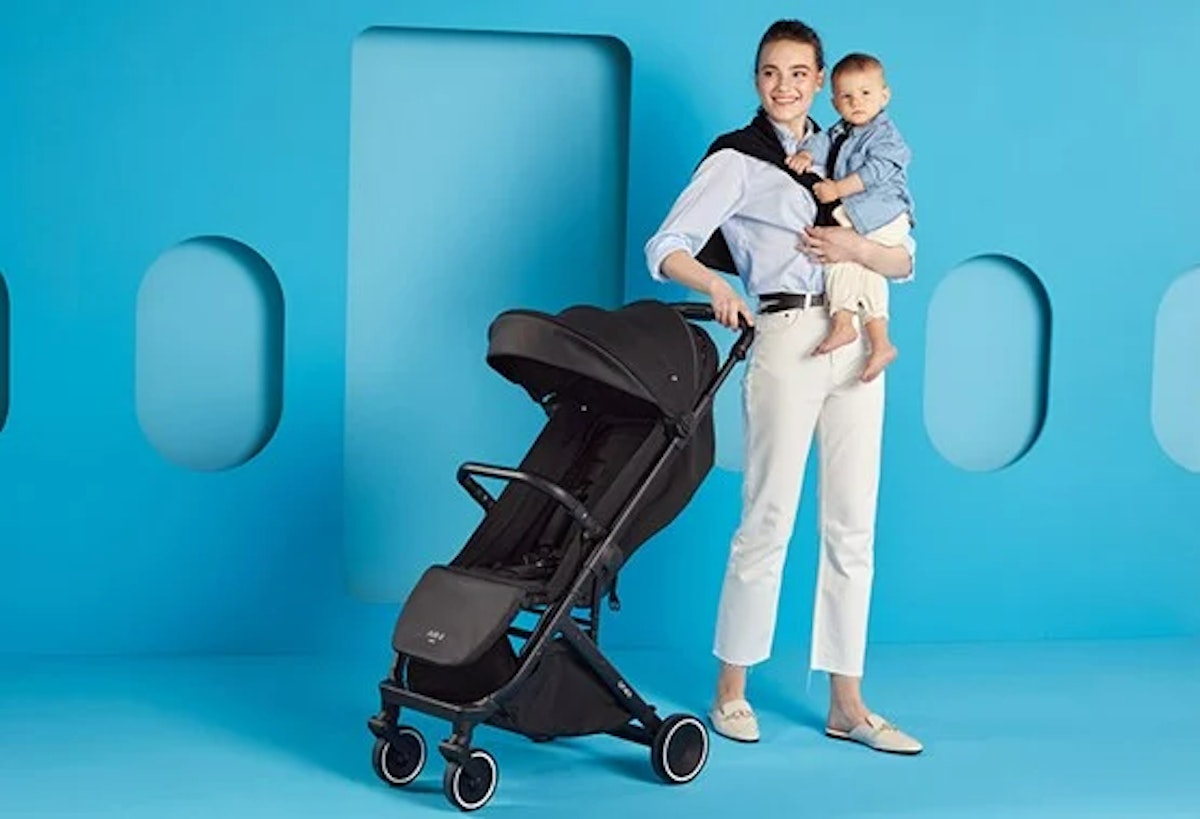Meet Anex strollers – created to suit your lifestyle