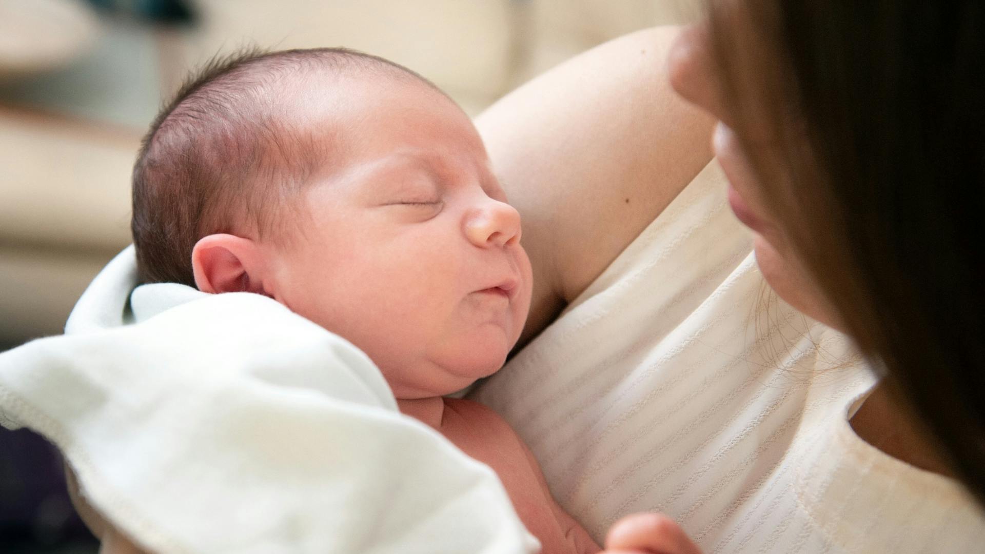 The 12 baby care skills all new parents need | Baby | Mother & Baby