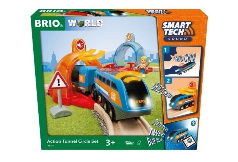 Video: Brio introduces Smart Tech Sound to the family! | Reviews ...