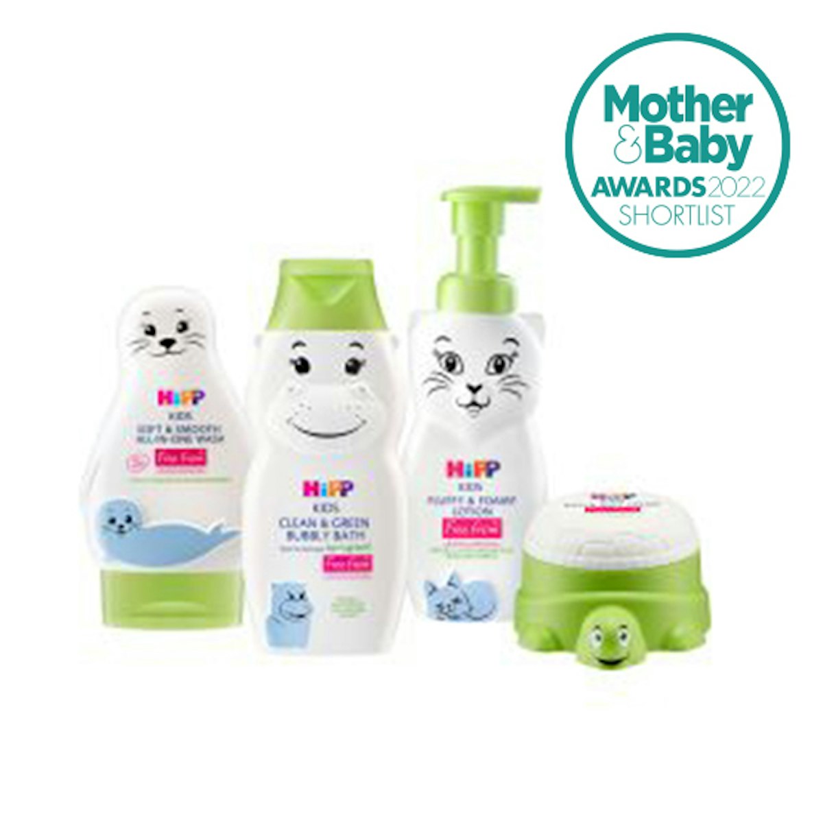 HiPP Kids Toiletries Range review | Reviews | Mother & Baby
