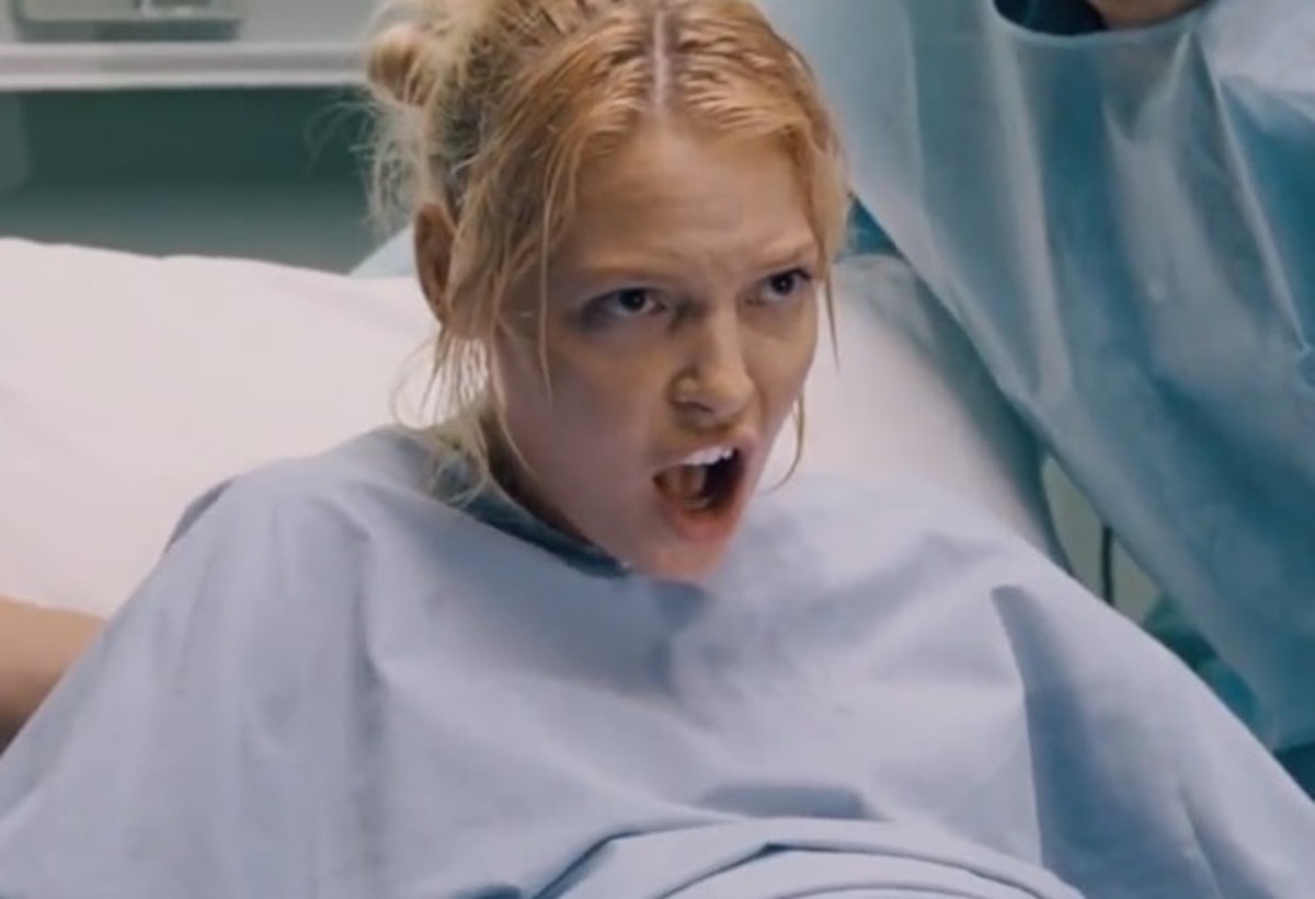 Debunking unrealistic on-screen labour scenes