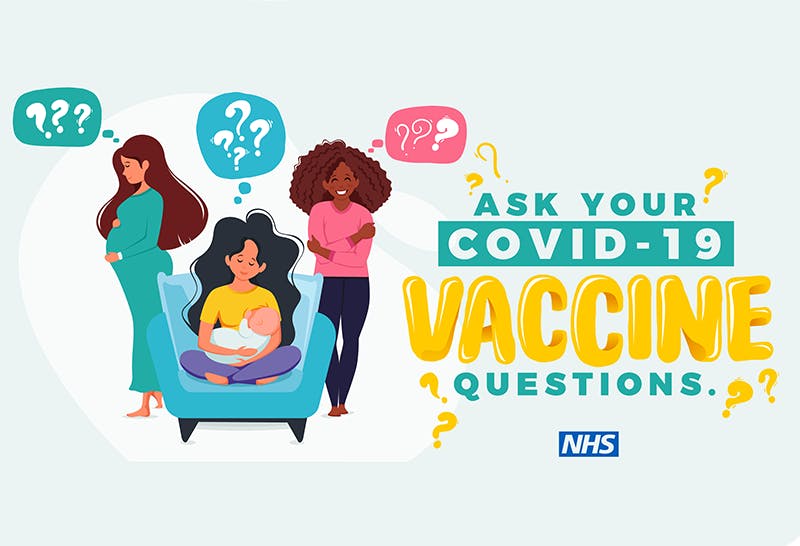 Ask your Covid-19 vaccine questions