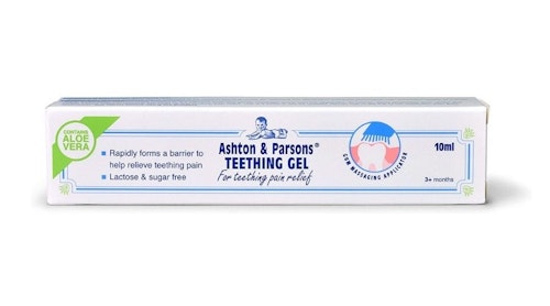 Baby teething gels that help reduce gum pain | Baby | Mother & Baby
