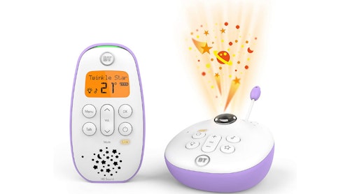 The best light projectors for babies for a full night of sleep ...