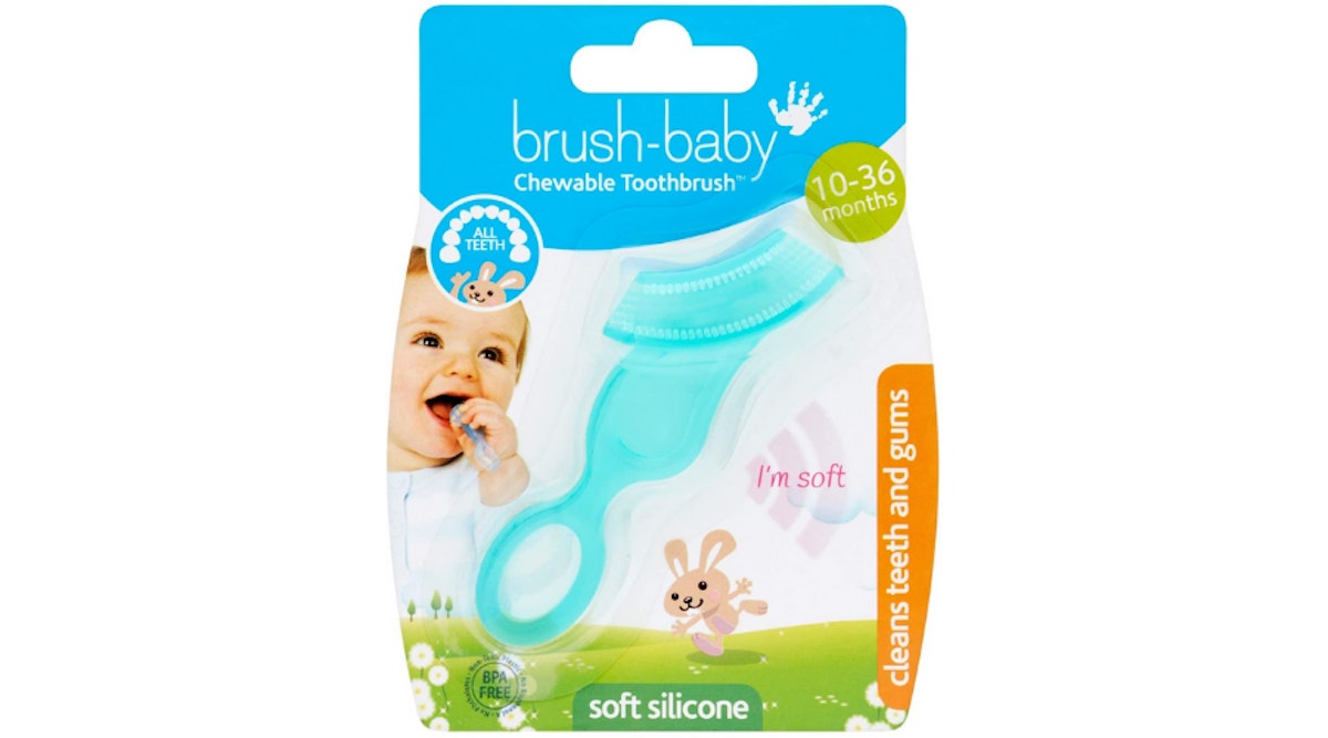 The best baby first toothbrushes for those adorable little teeth