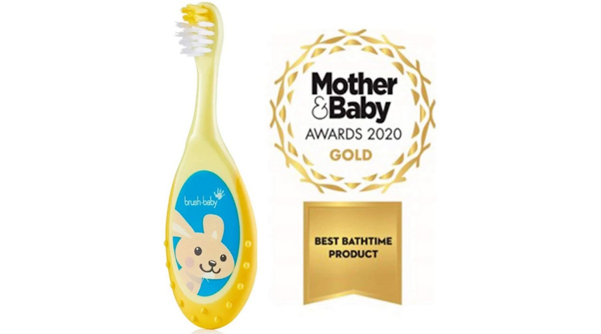 The best baby first toothbrushes for those adorable little teeth