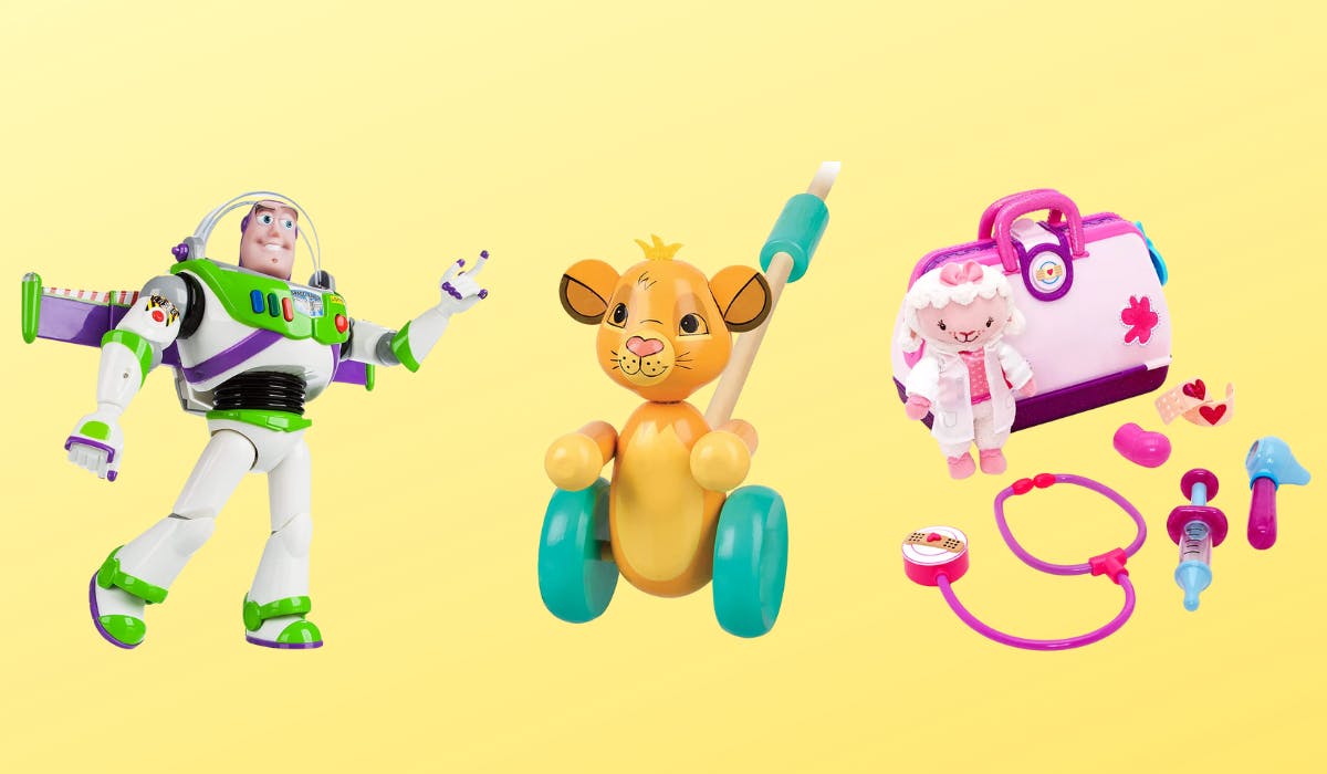 Disney toys all ages will love | Reviews | Mother & Baby