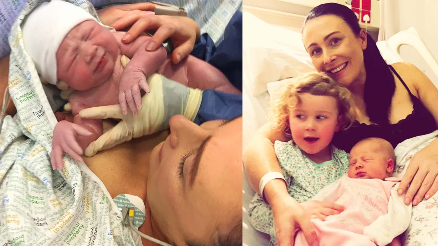 Birth stories: "My baby was born on Halloween!"