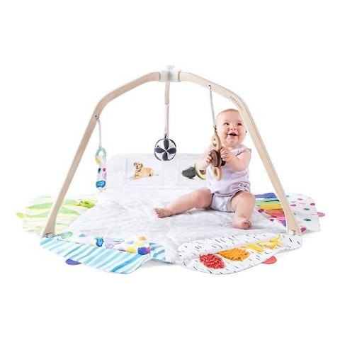 Best baby play mats and gyms, tried and tested by babies