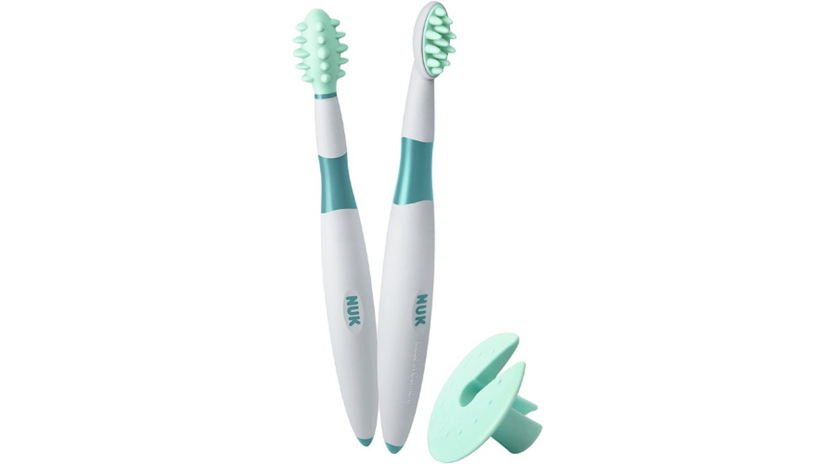 The best baby first toothbrushes for those adorable little teeth