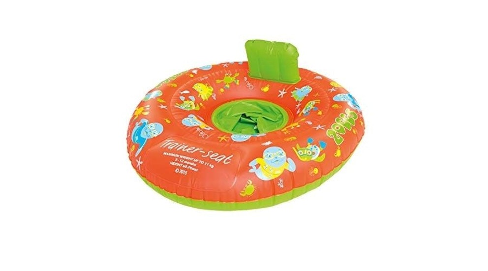 11 of the best baby swim floats and swimming aids for toddlers