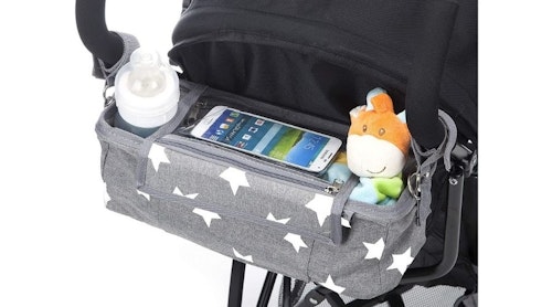 15 best pram organisers for life on the go | Reviews | Mother & Baby