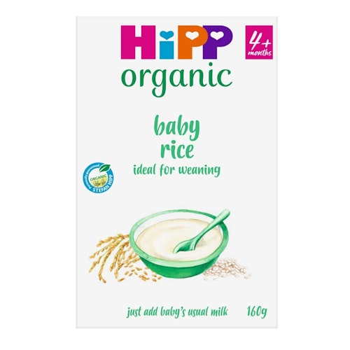 Baby rice: Everything you need to know | Baby | Mother & Baby