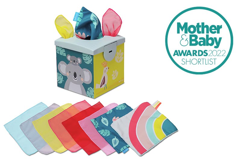 Taf Toys Tissue Wonder Box | Reviews | Mother & Baby