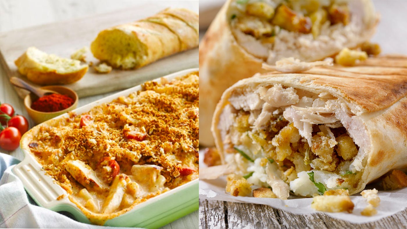 Delicious leftover turkey recipes for the whole family