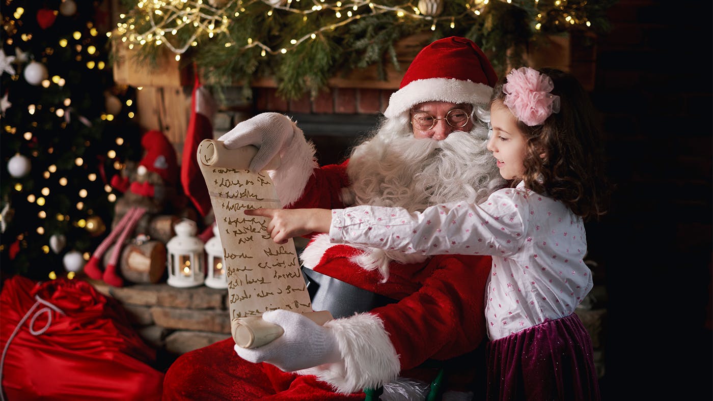Best Santa's Grotto Days Out Across The UK 2018