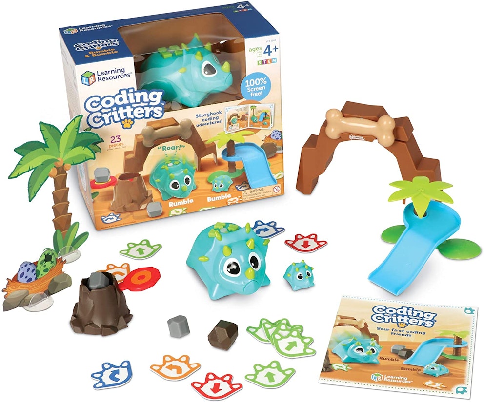 9 Best Coding Toys for Kids 2022