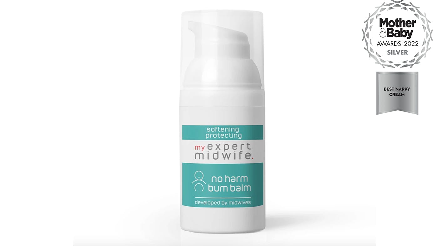 My Expert Midwife No Harm Bum Balm