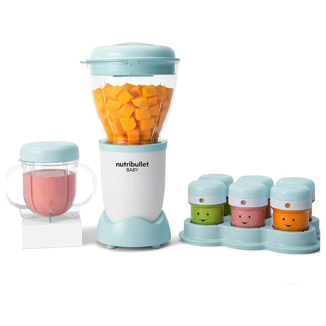 The best baby food makers and blenders for making homemade baby food ...
