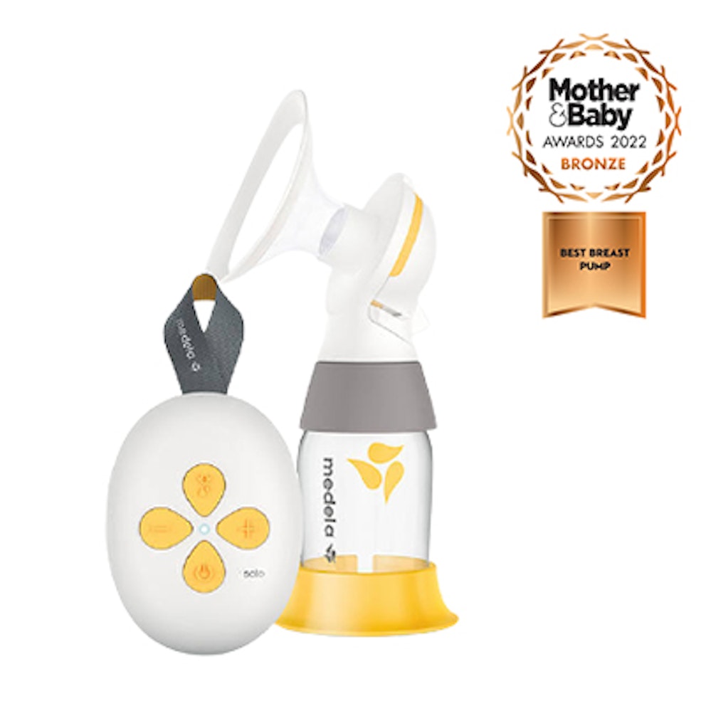 Medela Solo Single Electric Breast Pump