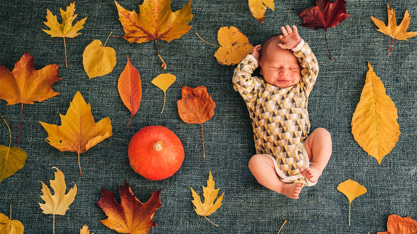 51 autumn names you'll 'fall' in love with for your baby