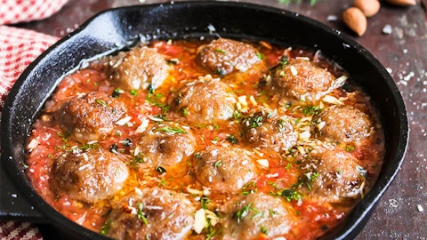 Joe Wicks' recipes for breakfast, lunch, dinner and dessert