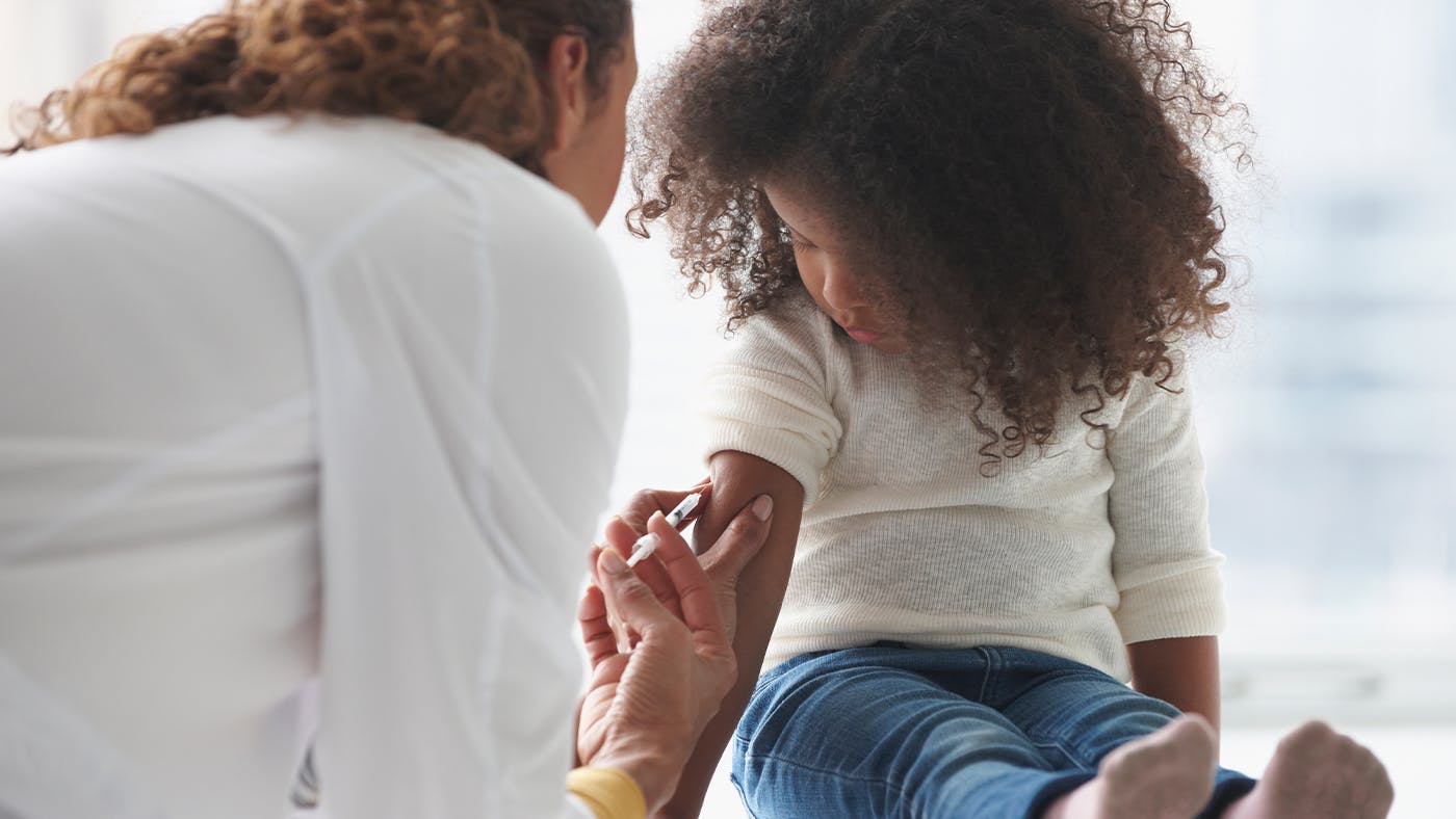 What you need to know about the flu vaccine for children
