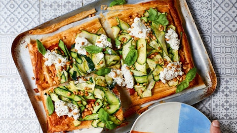 Joe Wicks' recipes for breakfast, lunch, dinner and dessert