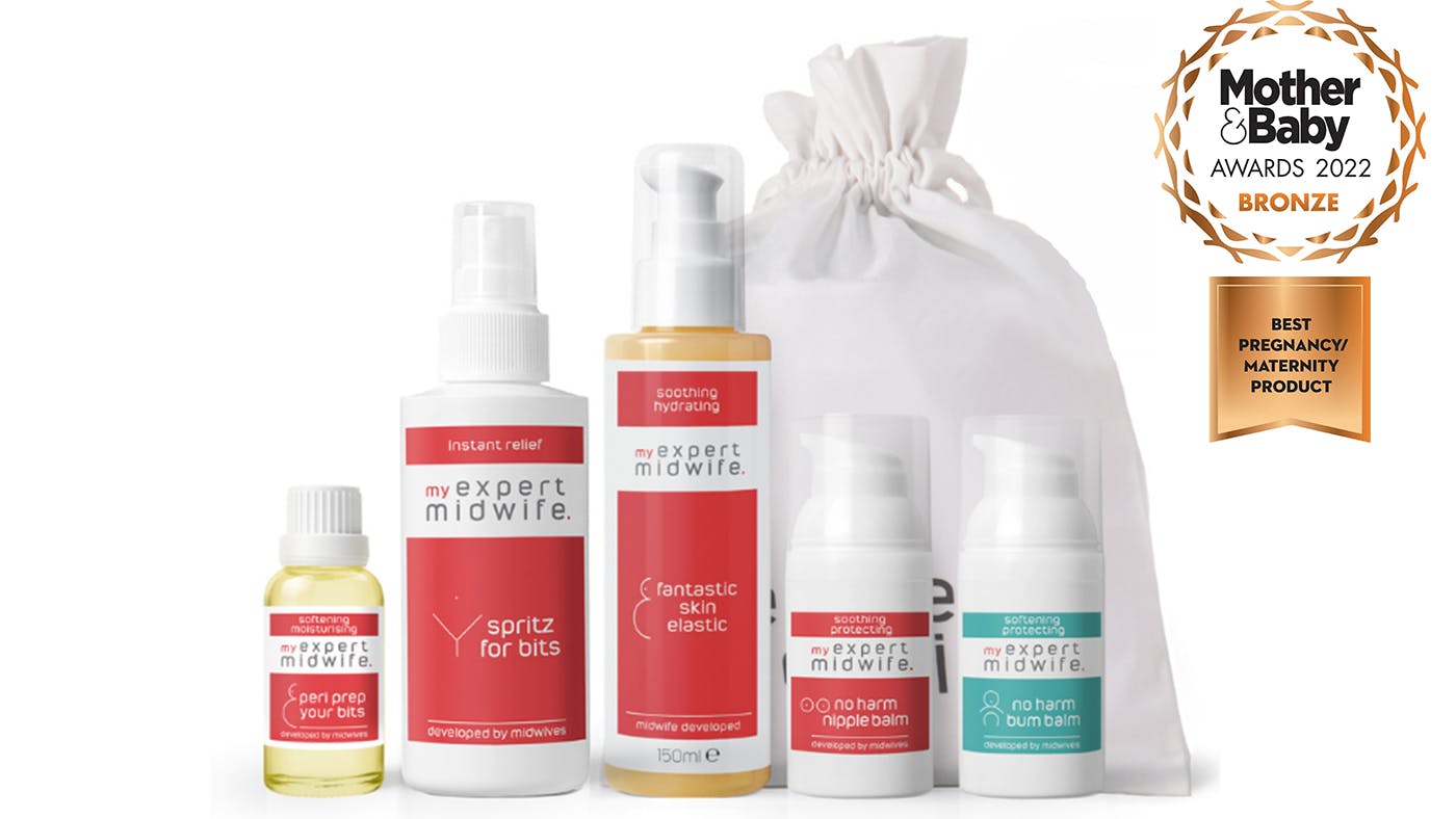 My Expert Midwife Mum To Be Gift Set