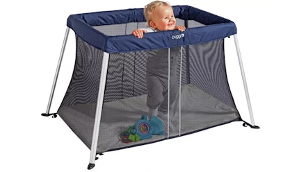 Cuggl Deluxe Superlight Travel Cot | Reviews | Mother & Baby