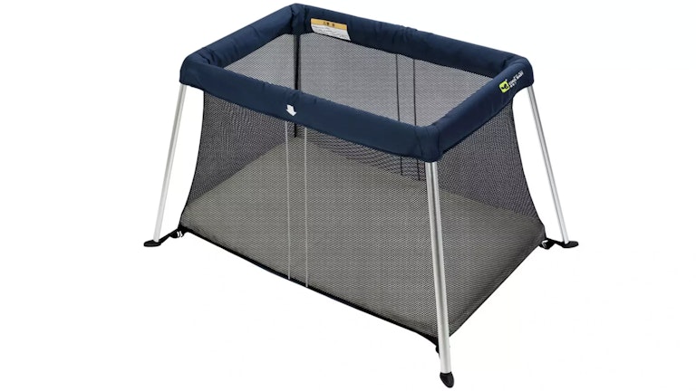 Cuggl Deluxe Superlight Travel Cot