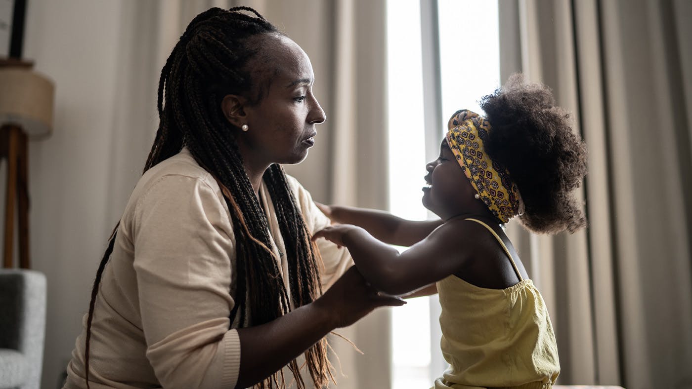 Managing behaviour in the early years