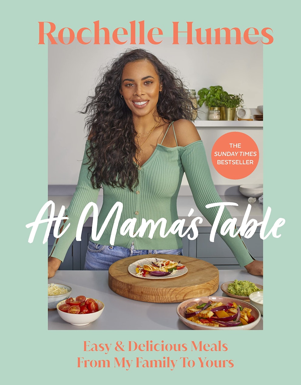 Rochelle Humes: Cooking, Family & Motherhood Lessons