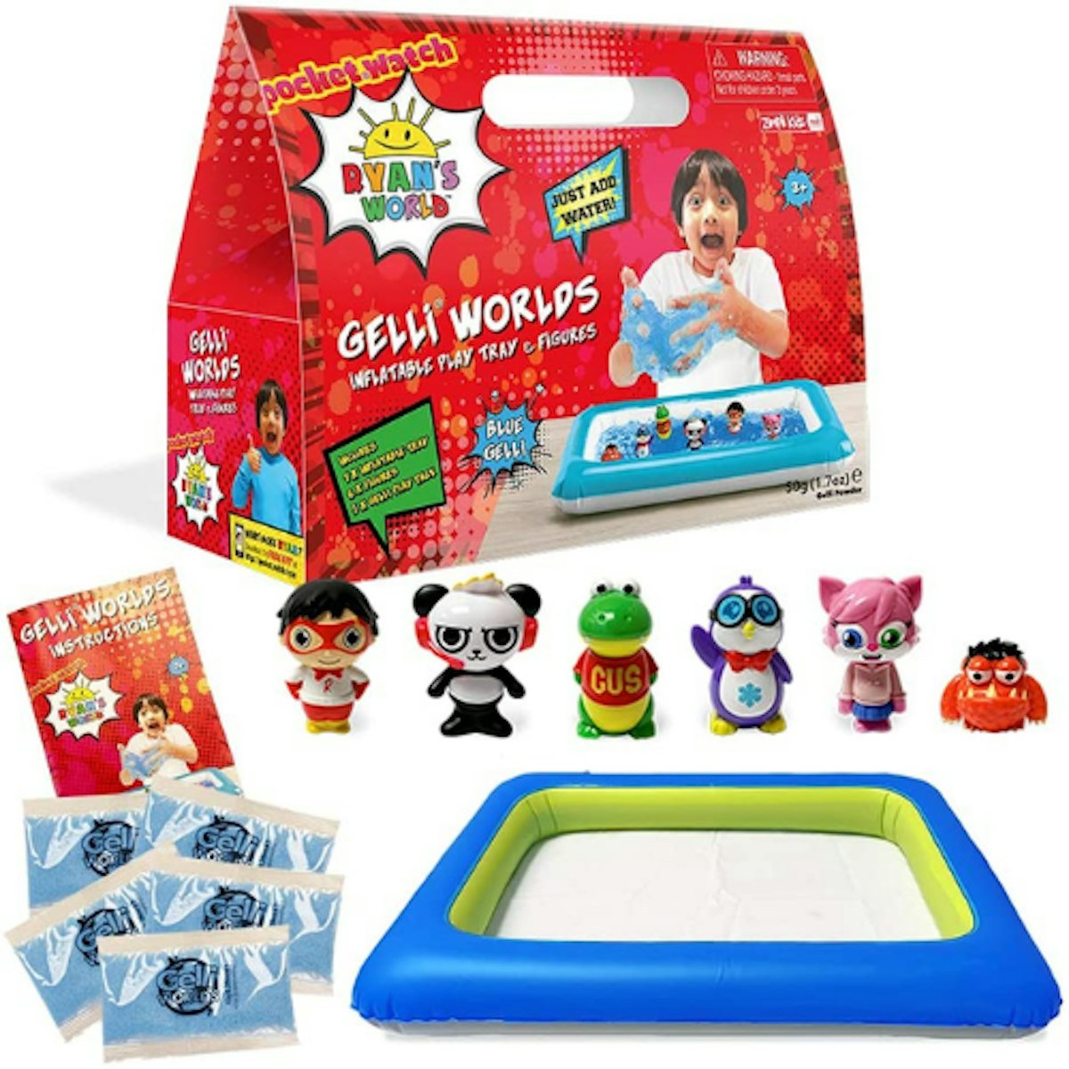 Where to Buy Ryan's World Toys