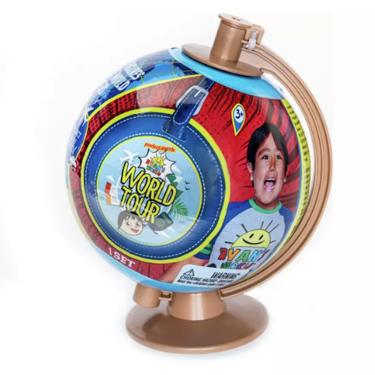 Where to Buy Ryan's World Toys