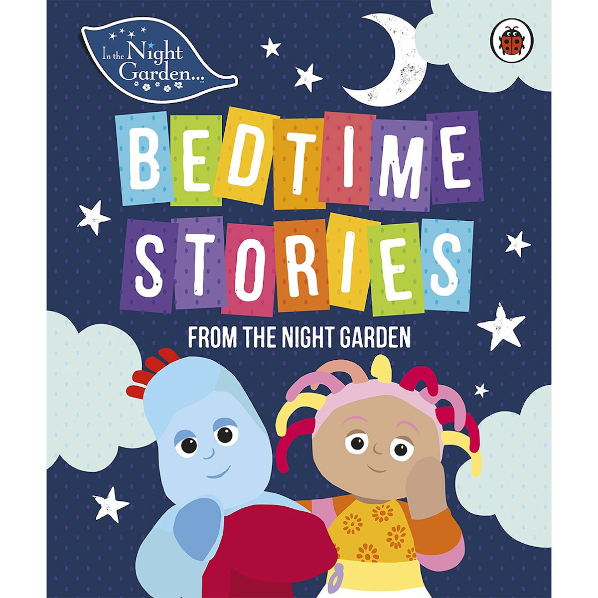 In The Night Garden books for bedtime reading