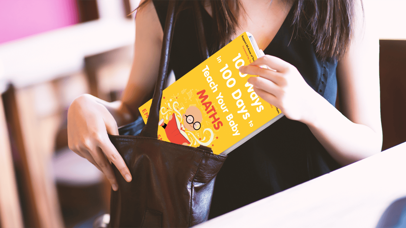 WIN one of twenty baby maths books!