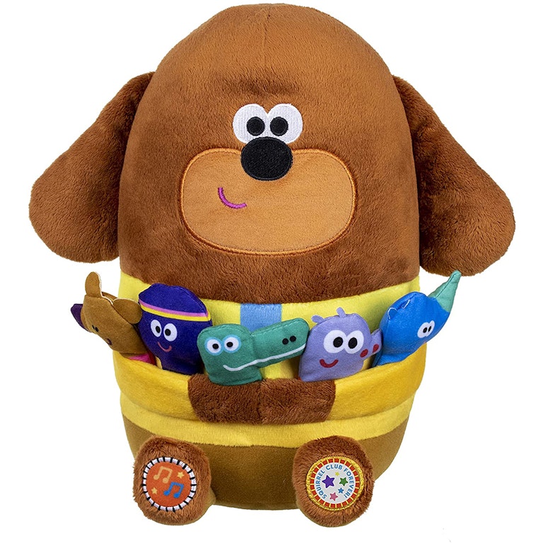 10 Hey Duggee toys perfect for gifts and playtime fun