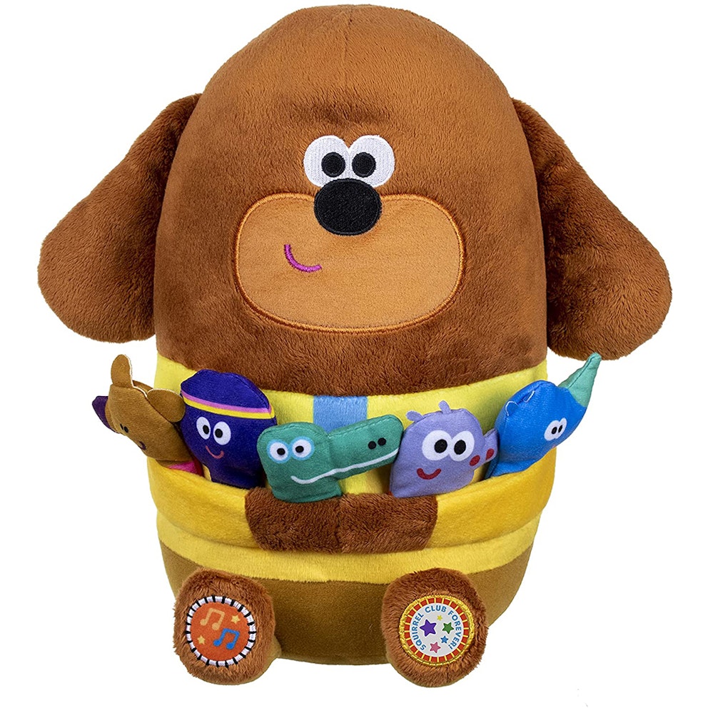 10 Hey Duggee toys perfect for gifts and playtime fun