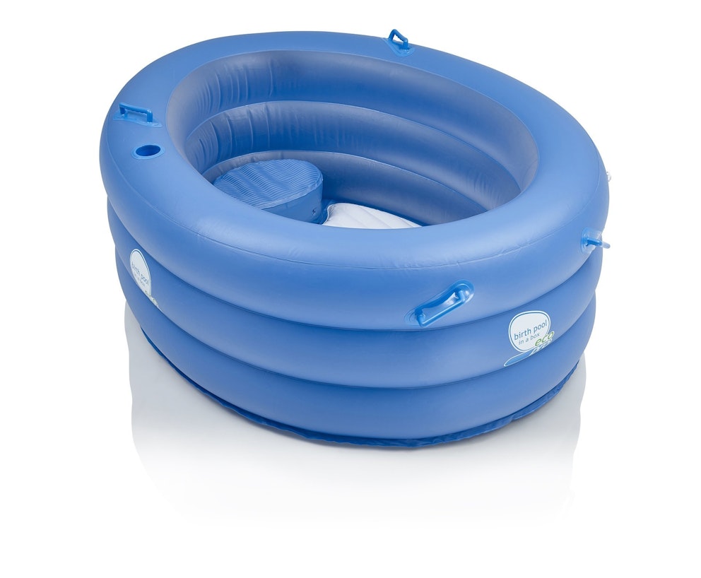 Birthing pools available to buy and hire
