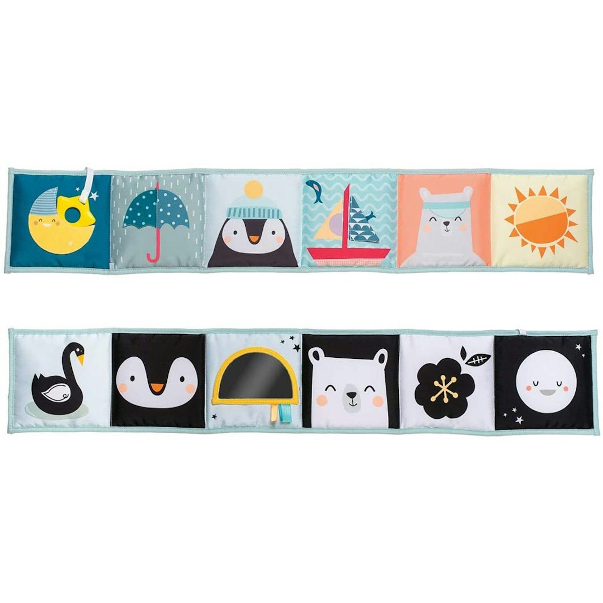 The best cloth books for babies | Reviews | Mother & Baby