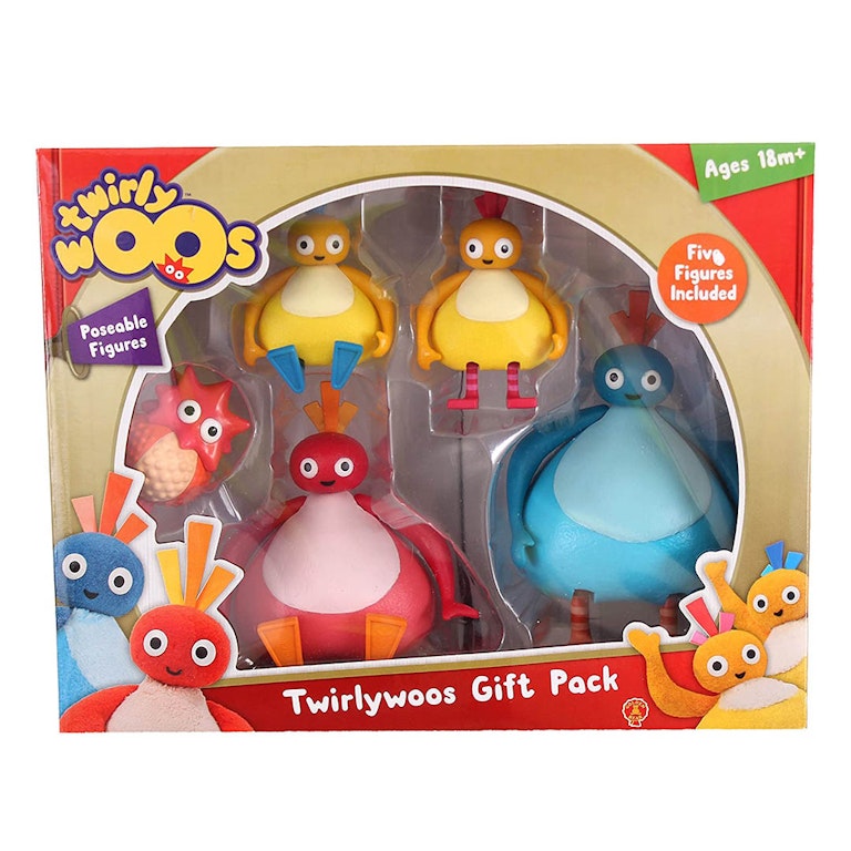 Twirlywoos toys to delight your little one