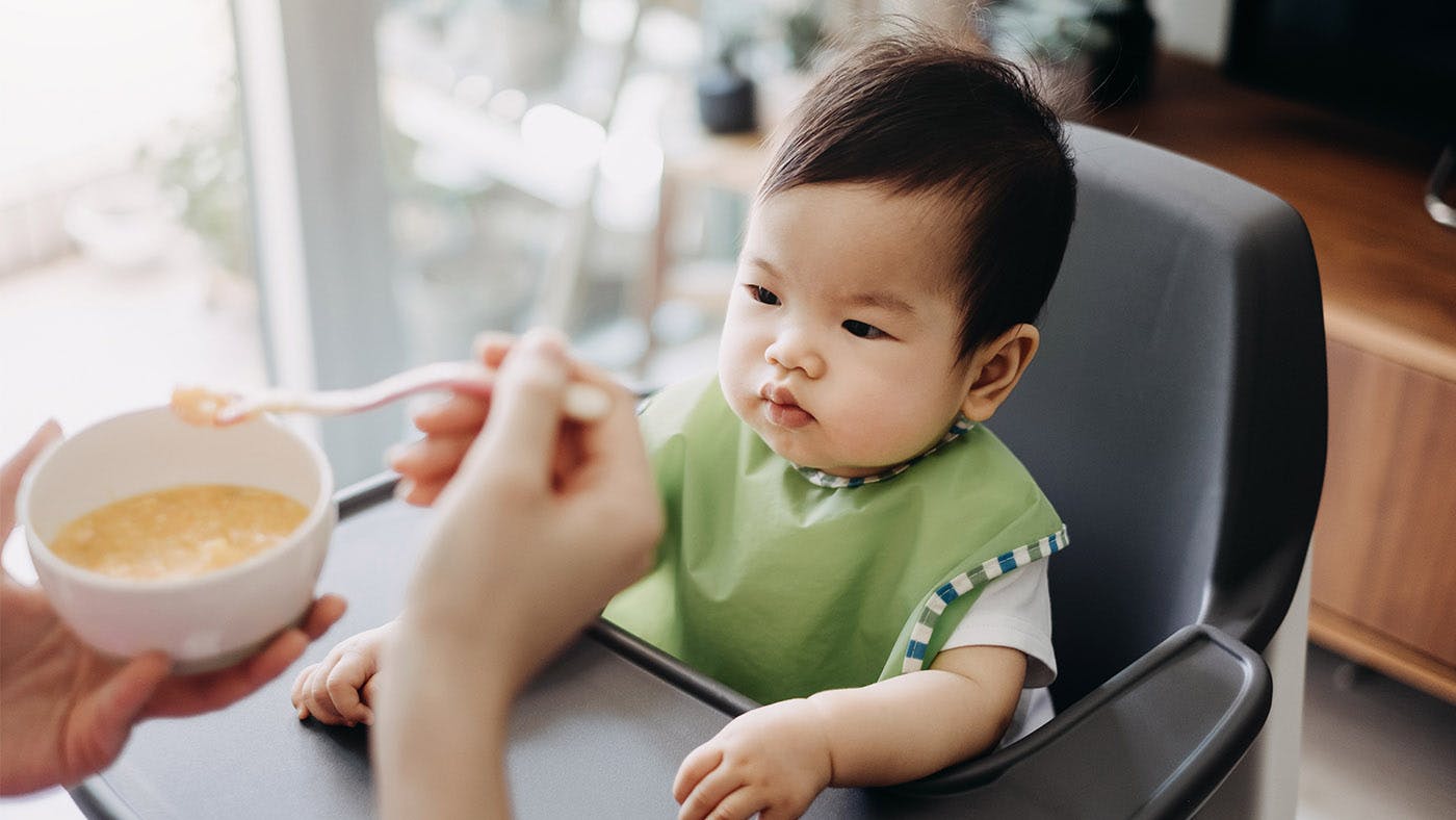 10 weaning superfoods to add to your baby's plate