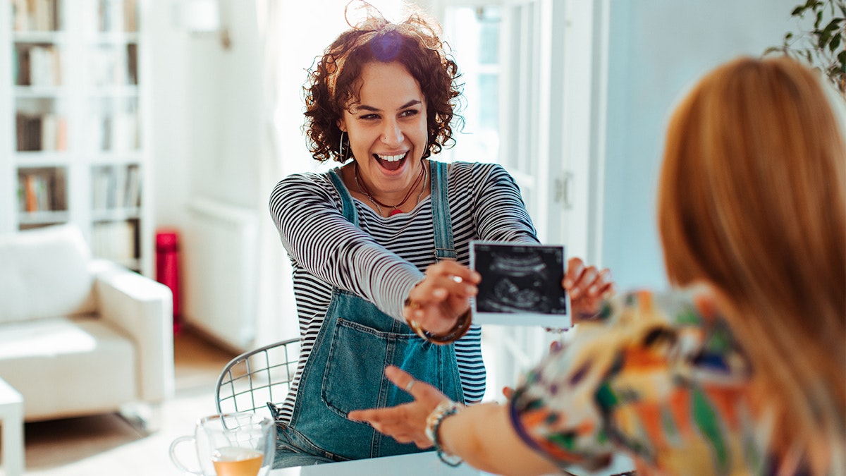 12-week scan: what to expect during your first trimester