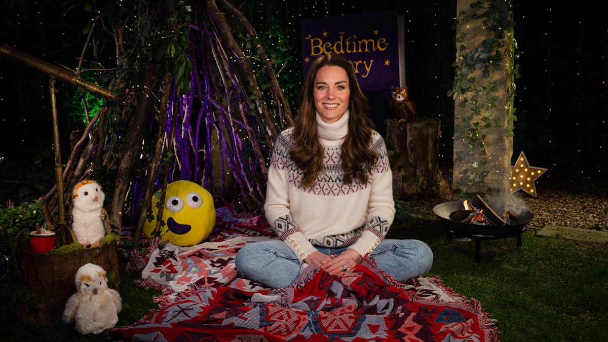 The best CBeebies' Bedtime Stories